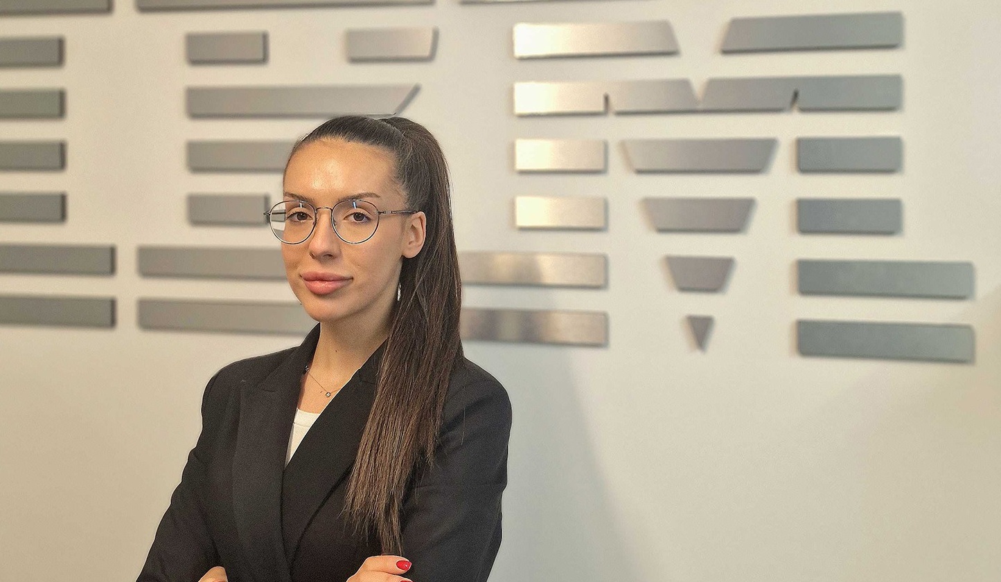 JOBS.BG - Women in IT: Симона Ласкова, Z back-end Developer в IBM ...