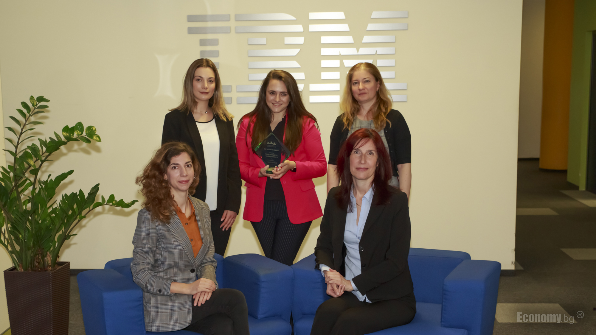 JOBS.BG - HR проектите в България: Академията за жени лидери в IBM