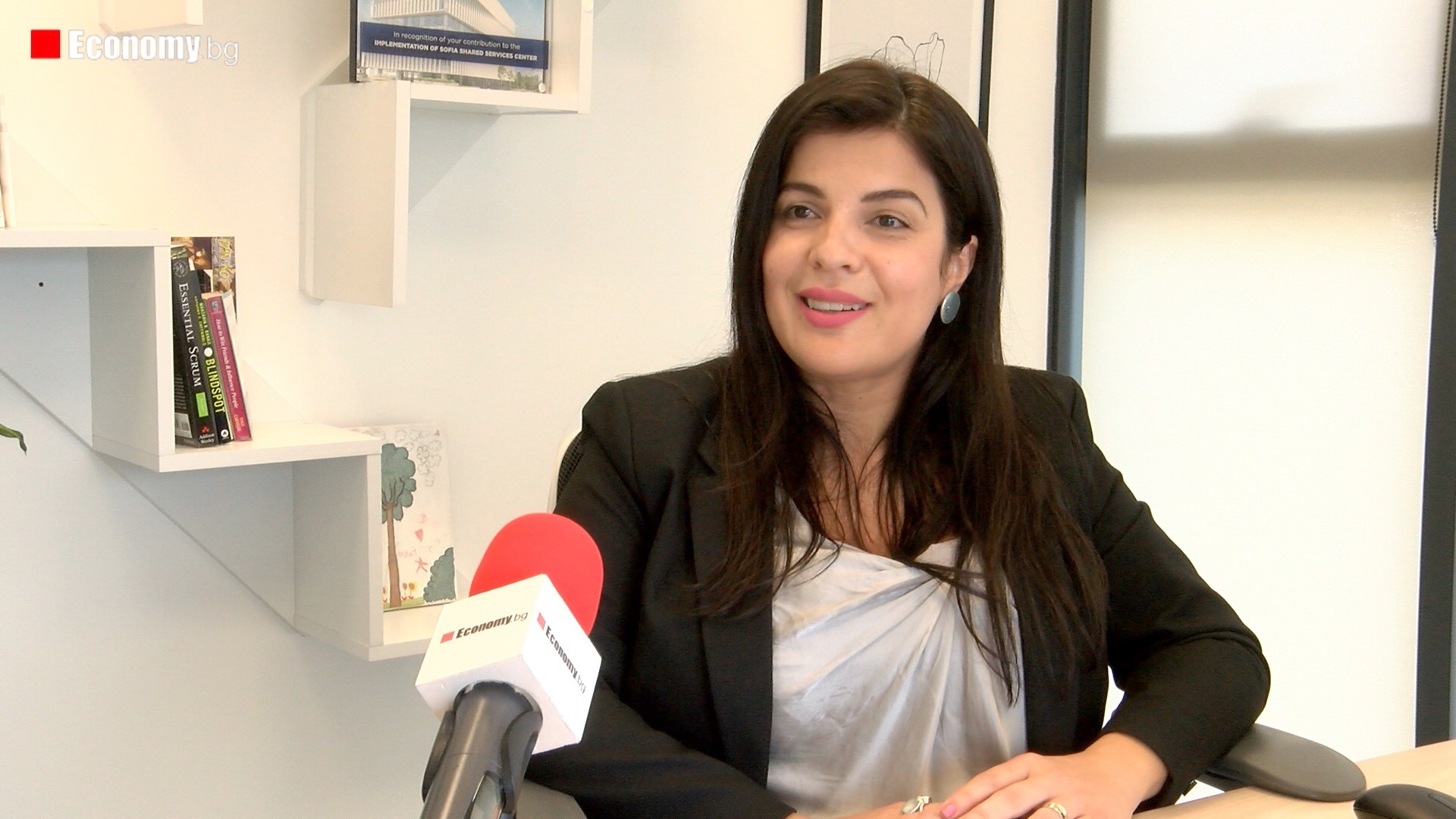 JOBS.BG - Биляна Великова, Групата на Световната Банка: Вече сме над 200 души в София, екипите ...