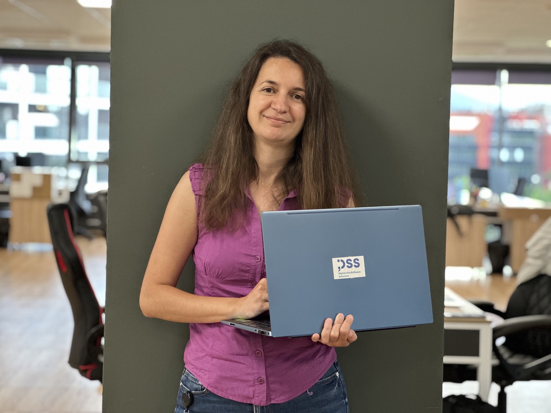 JOBS.BG - Корнелия Павлова е новият People and Culture Manager на DSS