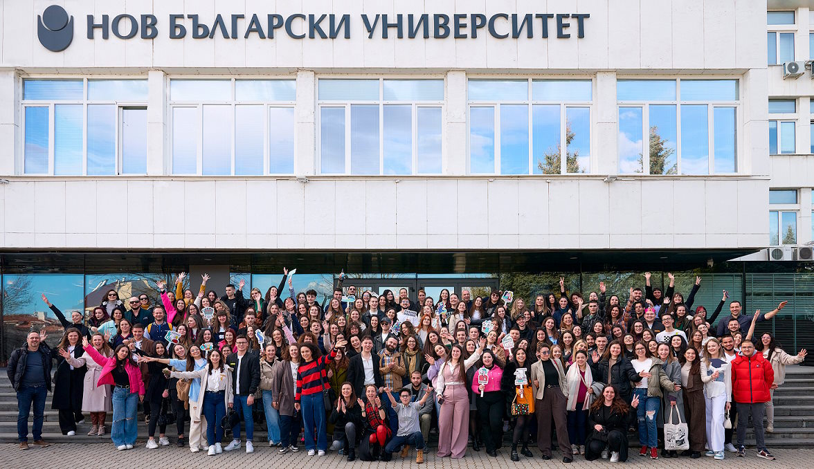 JOBS.BG - Близо 200 студенти взеха участие в „Рекламна академия“ 2024