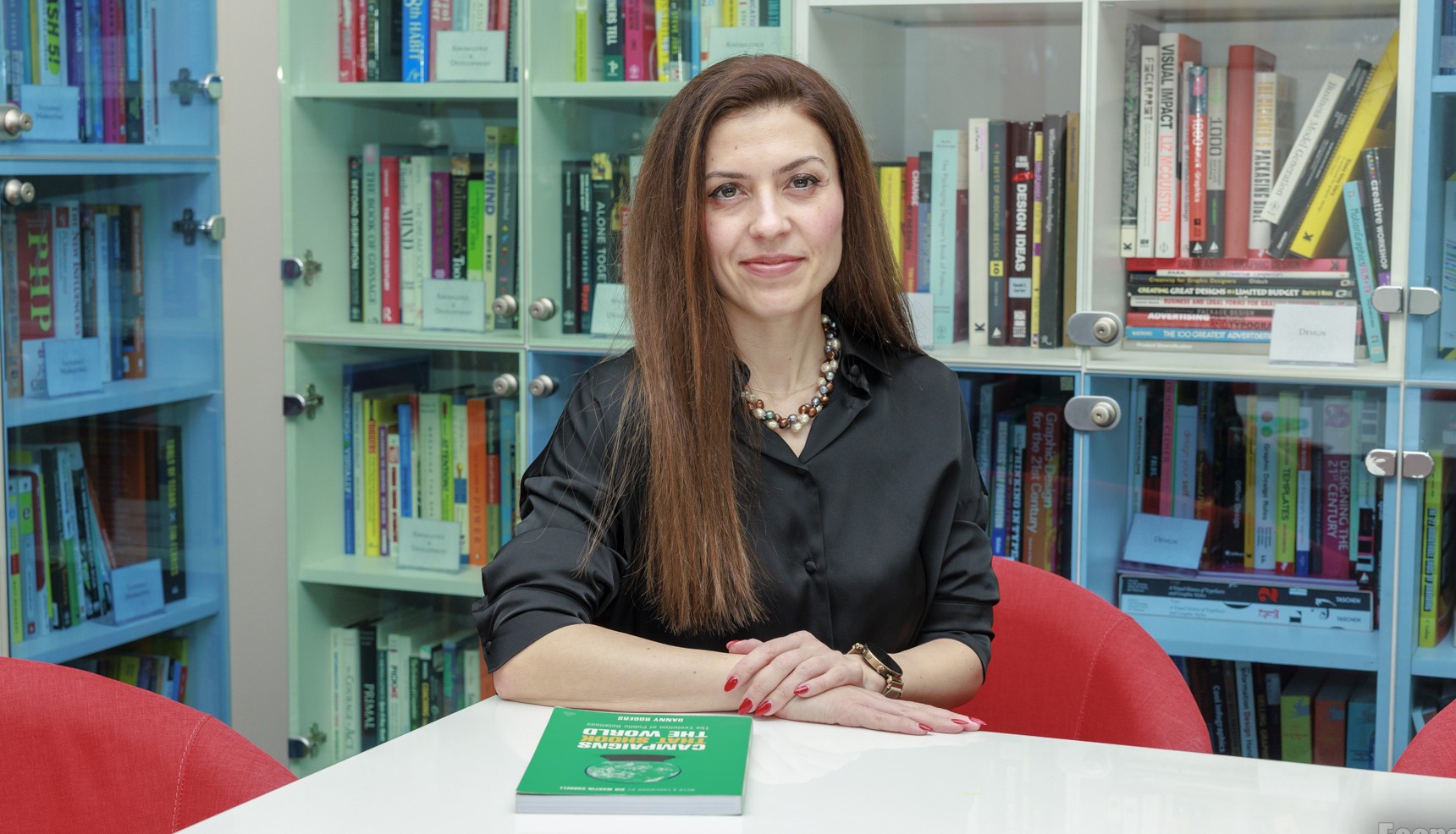 JOBS.BG - Какво четат PR лидерите: Ива Григорова, MSL Sofia