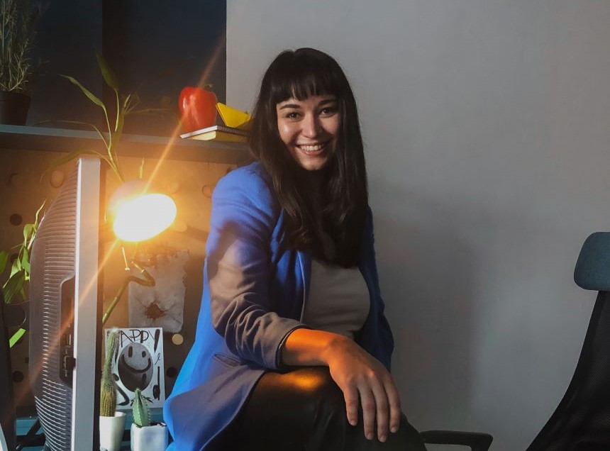 JOBS.BG - Какво е да си част от творческия екип на: The Smarts