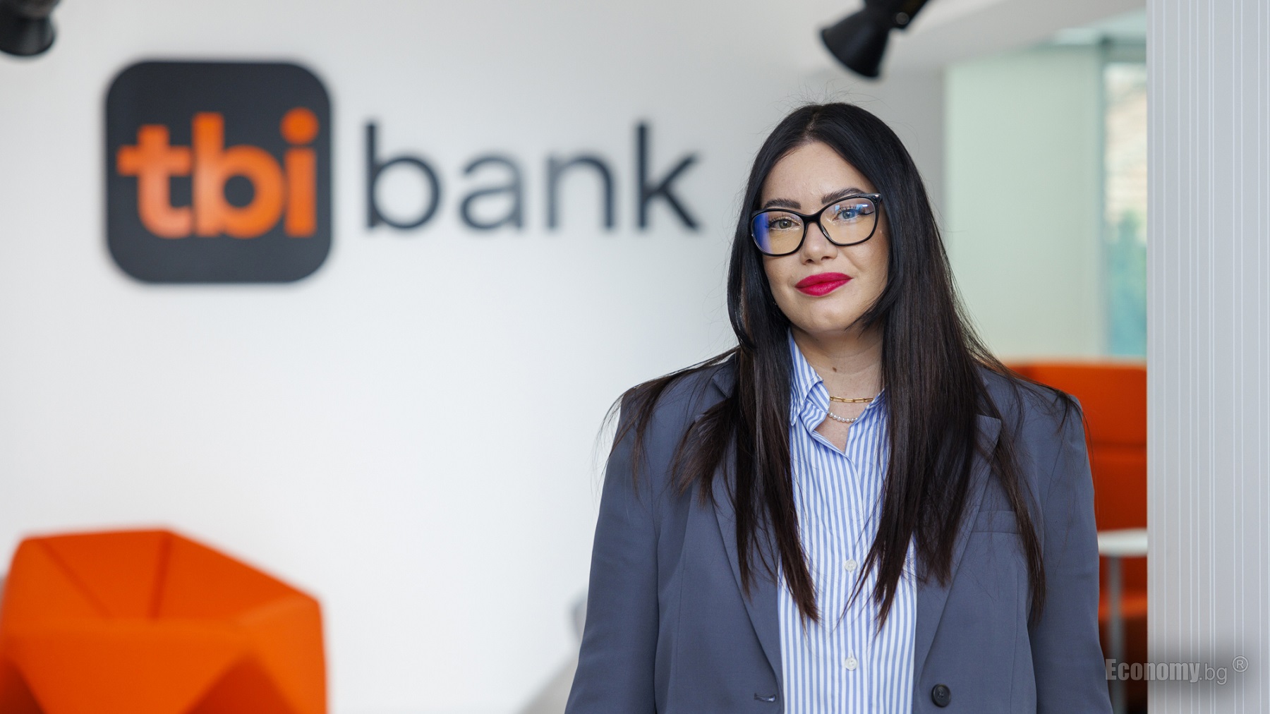 JOBS.BG - Бизнес лидерите в България: Зорница Узунова, tbi bank