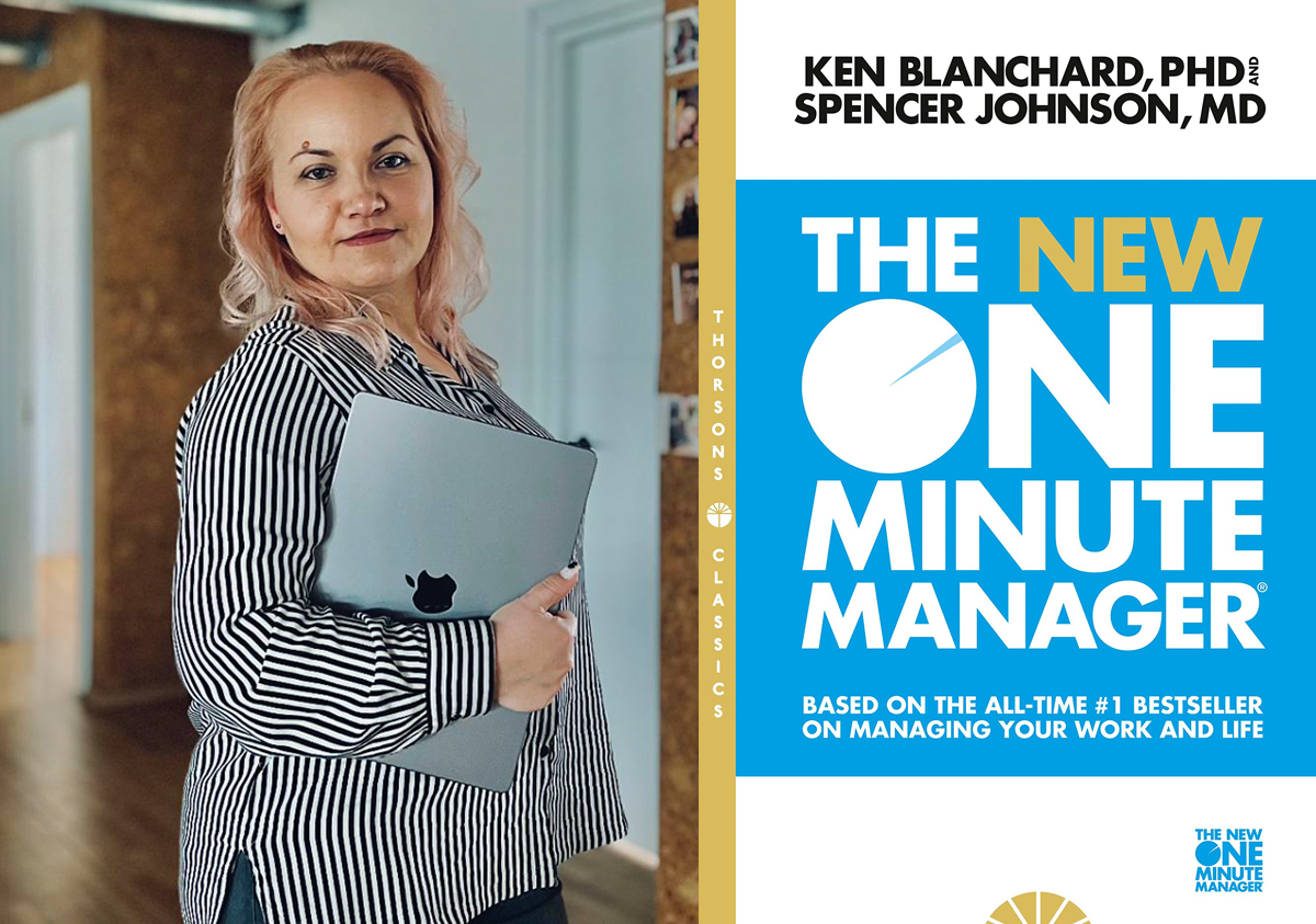 JOBS.BG - Kакво четат HR лидерите в България: Николинка Йорданова, Stanga1