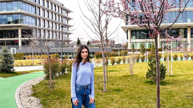 JOBS.BG - Как започнах първа работа: Вяра Цакова, Team Lead в Amusnet