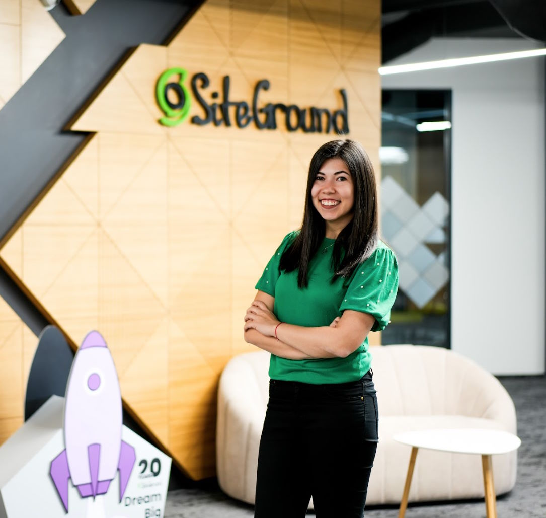 JOBS.BG - Първите дни в SiteGround