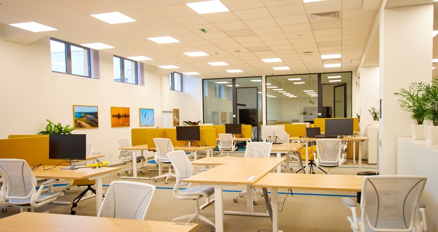 JOBS.BG - Офисът на EY Bulgaria