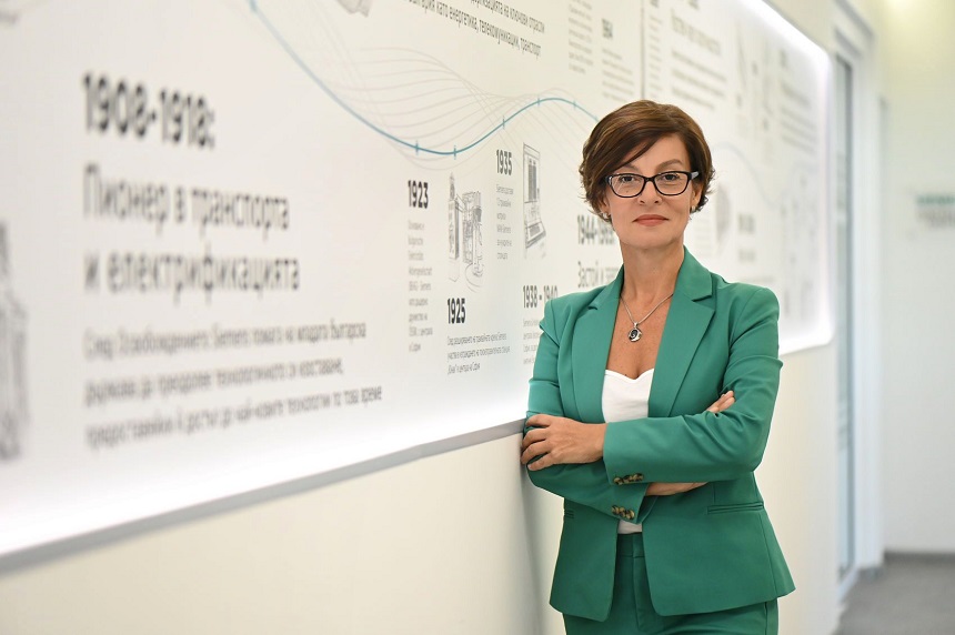 JOBS.BG - Employer Branding в Siemens България