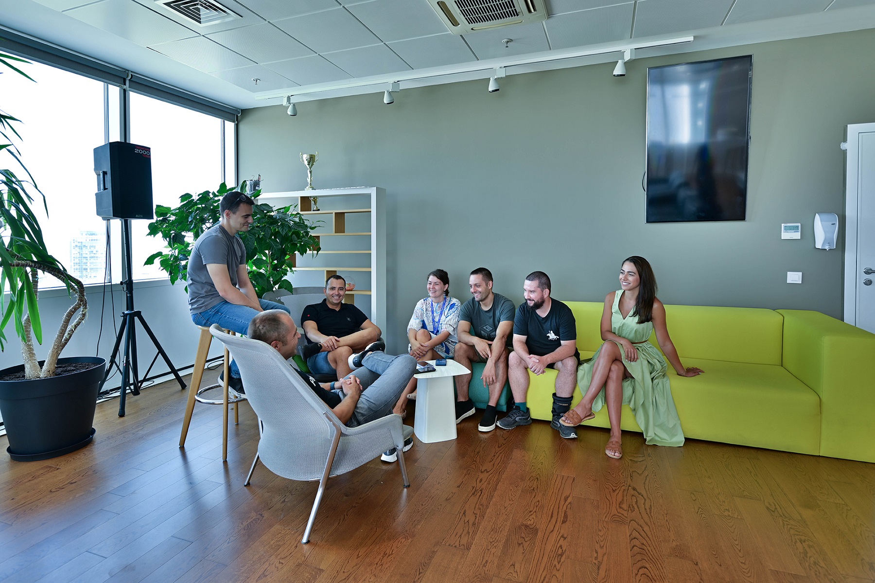 JOBS.BG - Офисът на Paysafe