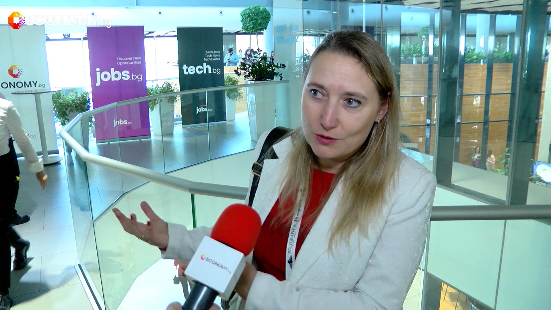 JOBS.BG - Анкета: Какво ще се промени с навлизането на поколението Z на пазара на труда?