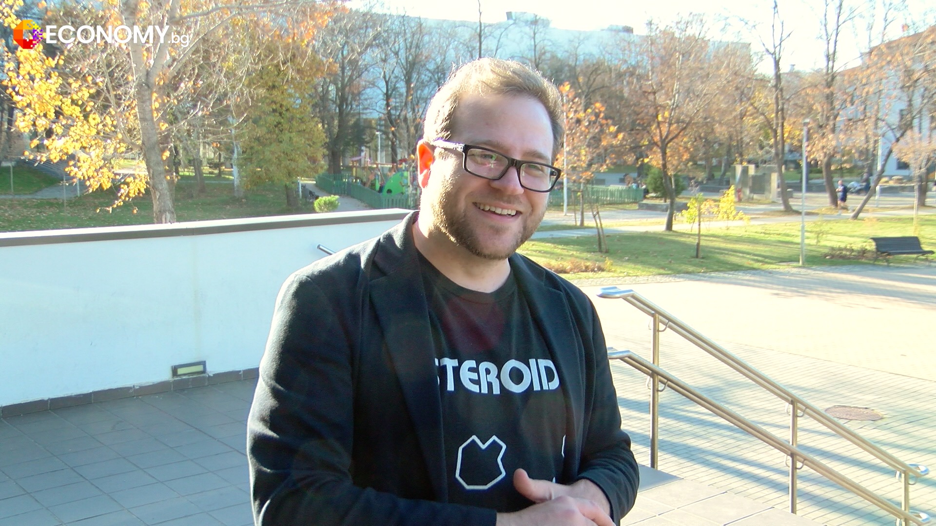 JOBS.BG - Как можем да контролираме вулканите и астероидите?