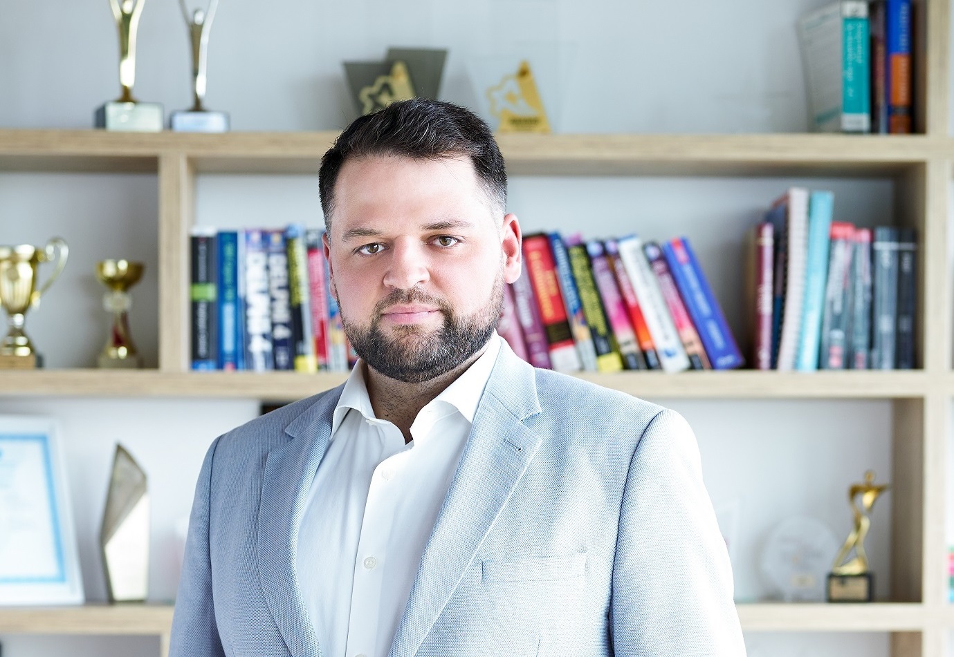 JOBS.BG - Най-полезните обучения: Николай Бизев от Scalefocus за вътрешното обучение LEAD Excellence