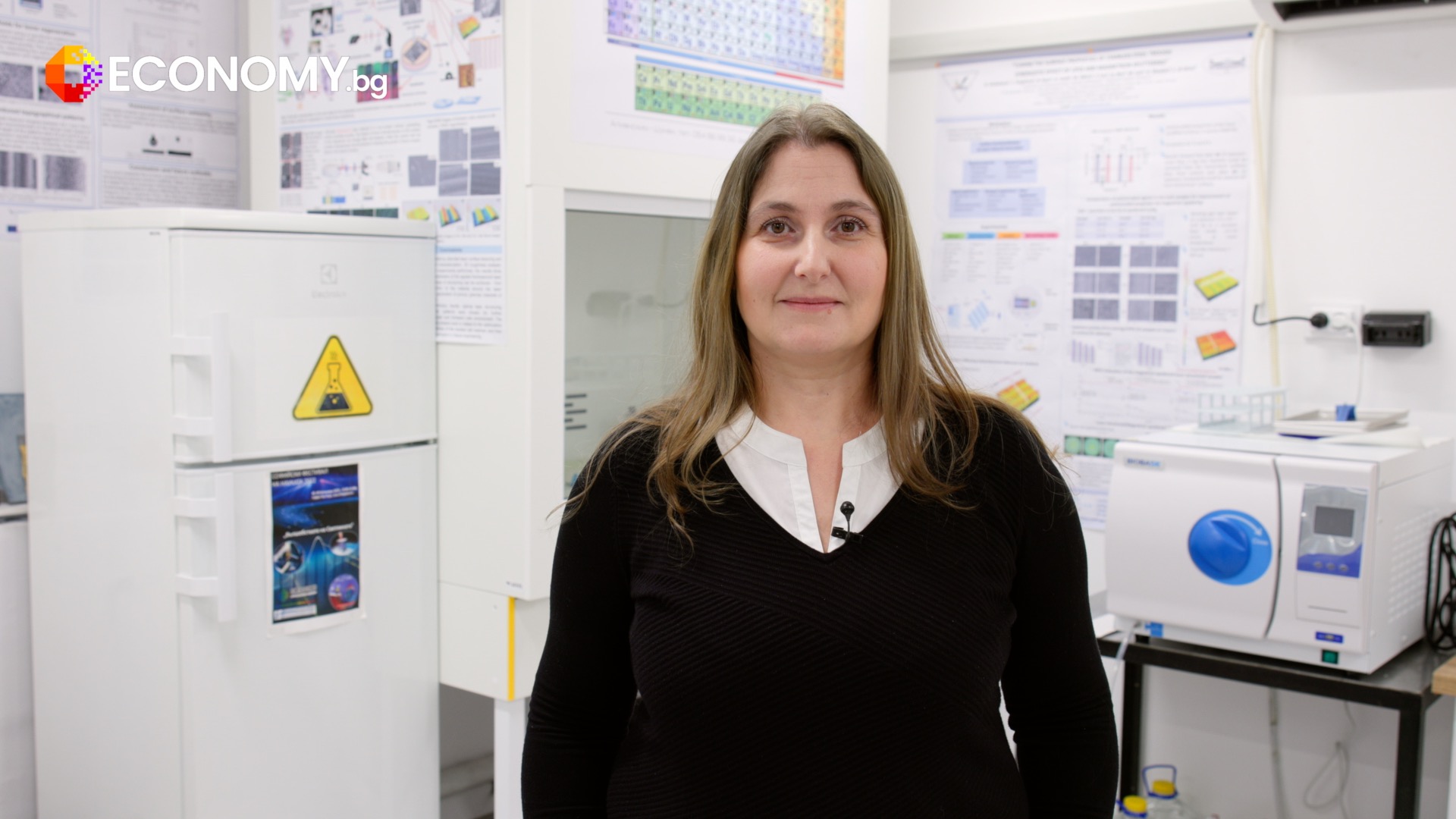 JOBS.BG - Екип учени от БАН разработва антибактериални повърхности с ...