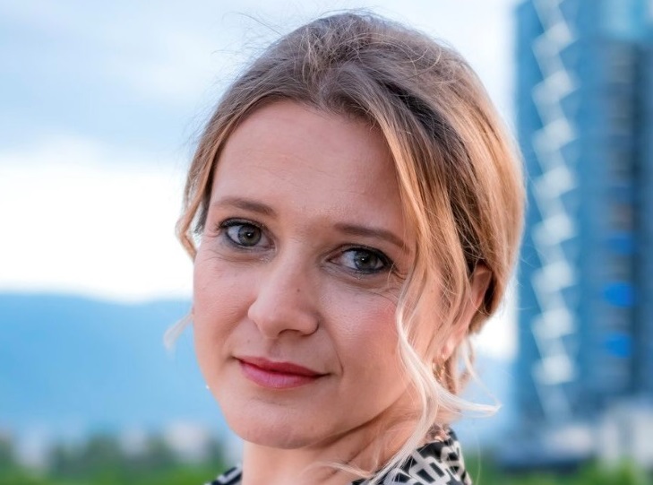 JOBS.BG - Успешна кариера с 3 и повече деца: Мария Стайкова, ICF PCC ...