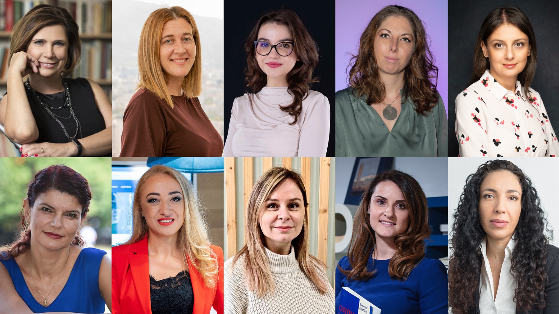 JOBS.BG - Вижте навиците за успех на жените лидери в България