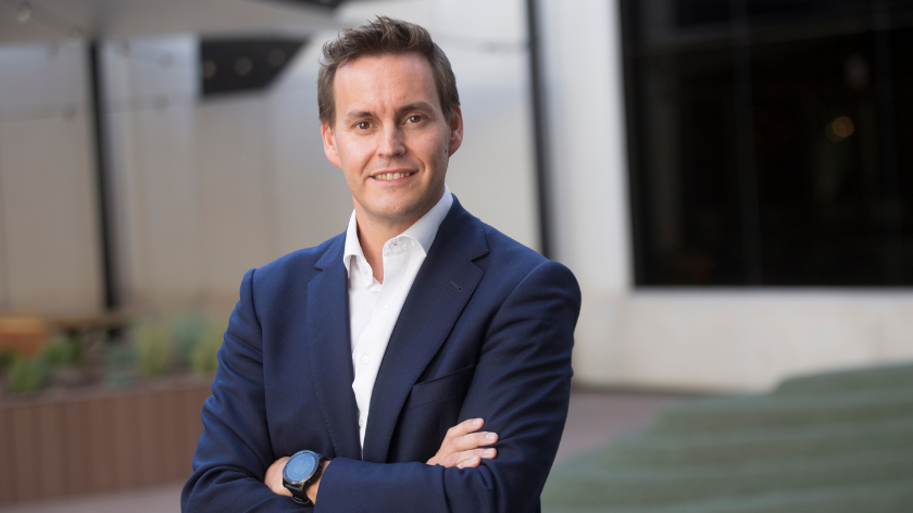 TECH.BG - Пабло Руиз Ескрибано е новият старши вицепрезидент на ...