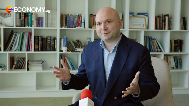 TECH.BG - Български софтуер се използва от най-големите корпорации в света