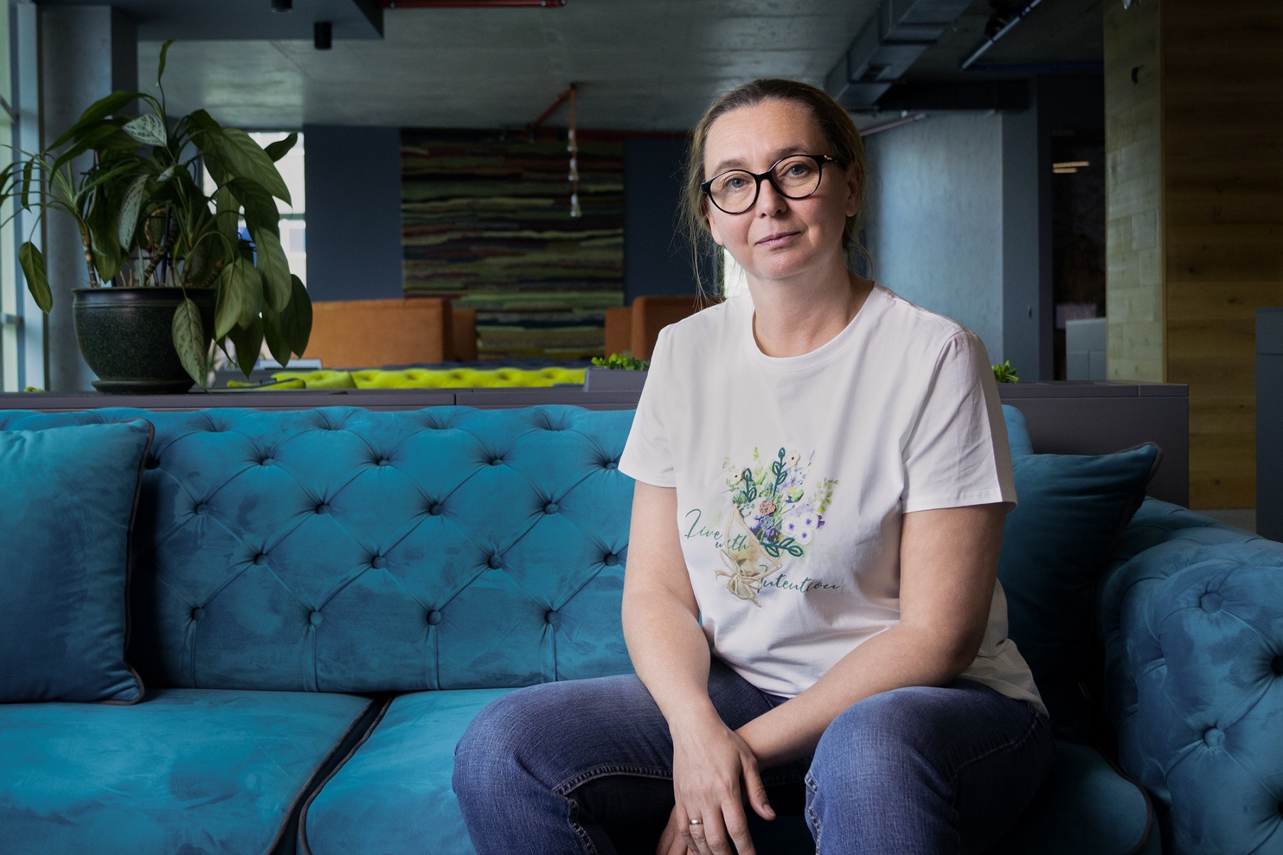 JOBS.BG - Women in IT: Йорданка Илиева – Development Team Manager в Сирма