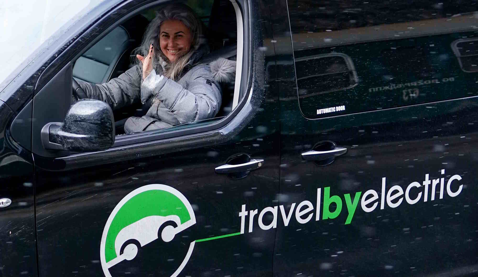 JOBS.BG - Startups in BG: Travel by Electric