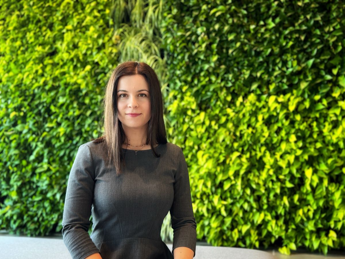 JOBS.BG - HR Лидерите на България: Пламена Райнова – Senior HR Business Partner, Experian България