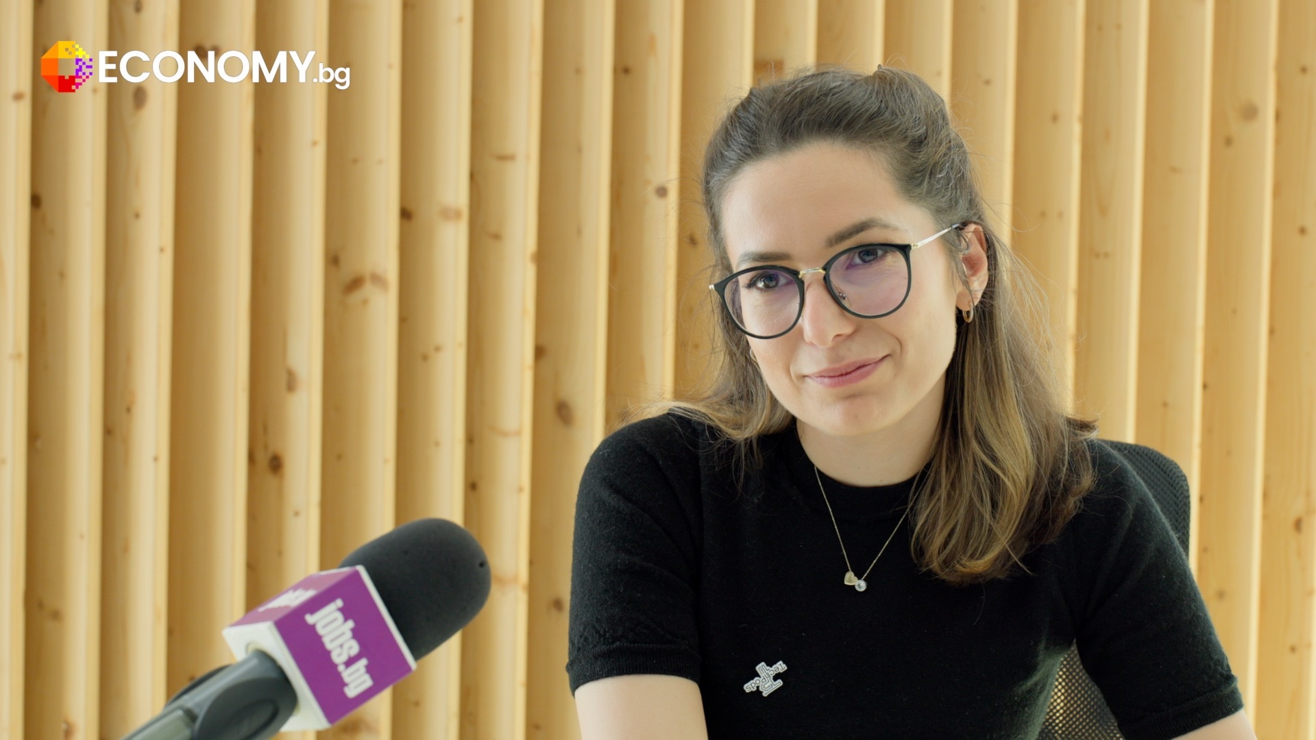 JOBS.BG - Любимият въпрос на интервю за работа на Даяна Петкова, TechPods