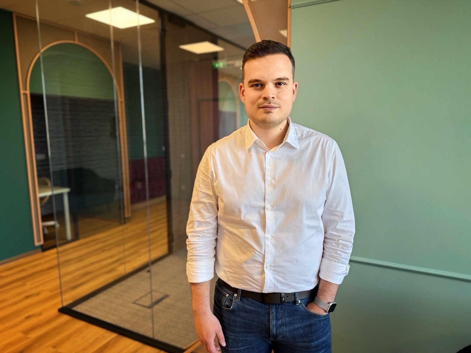 JOBS.BG - Startups in BG: Argumento