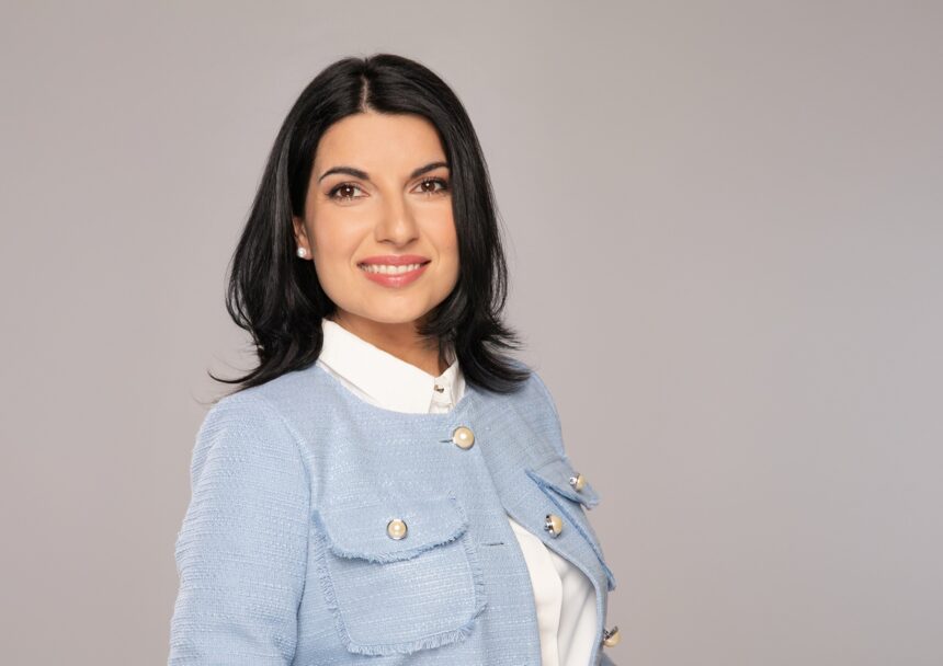 Диана Димова-Йорданова – Директор „Корпоративни комуникации и социална отговорност“, Фантастико ...