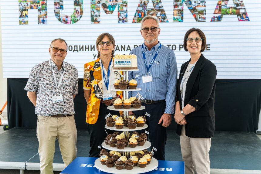 Снимка: HUMANA България